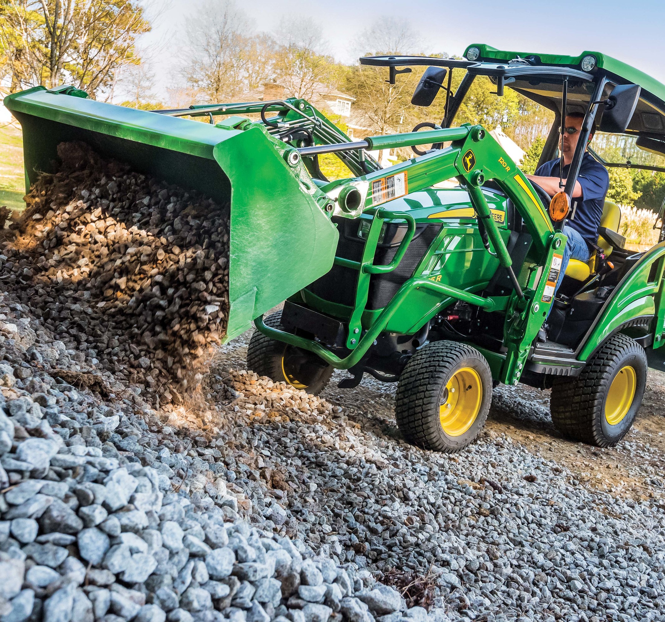 John Deere® Tractor Packages For Sale | MD, PA, ME