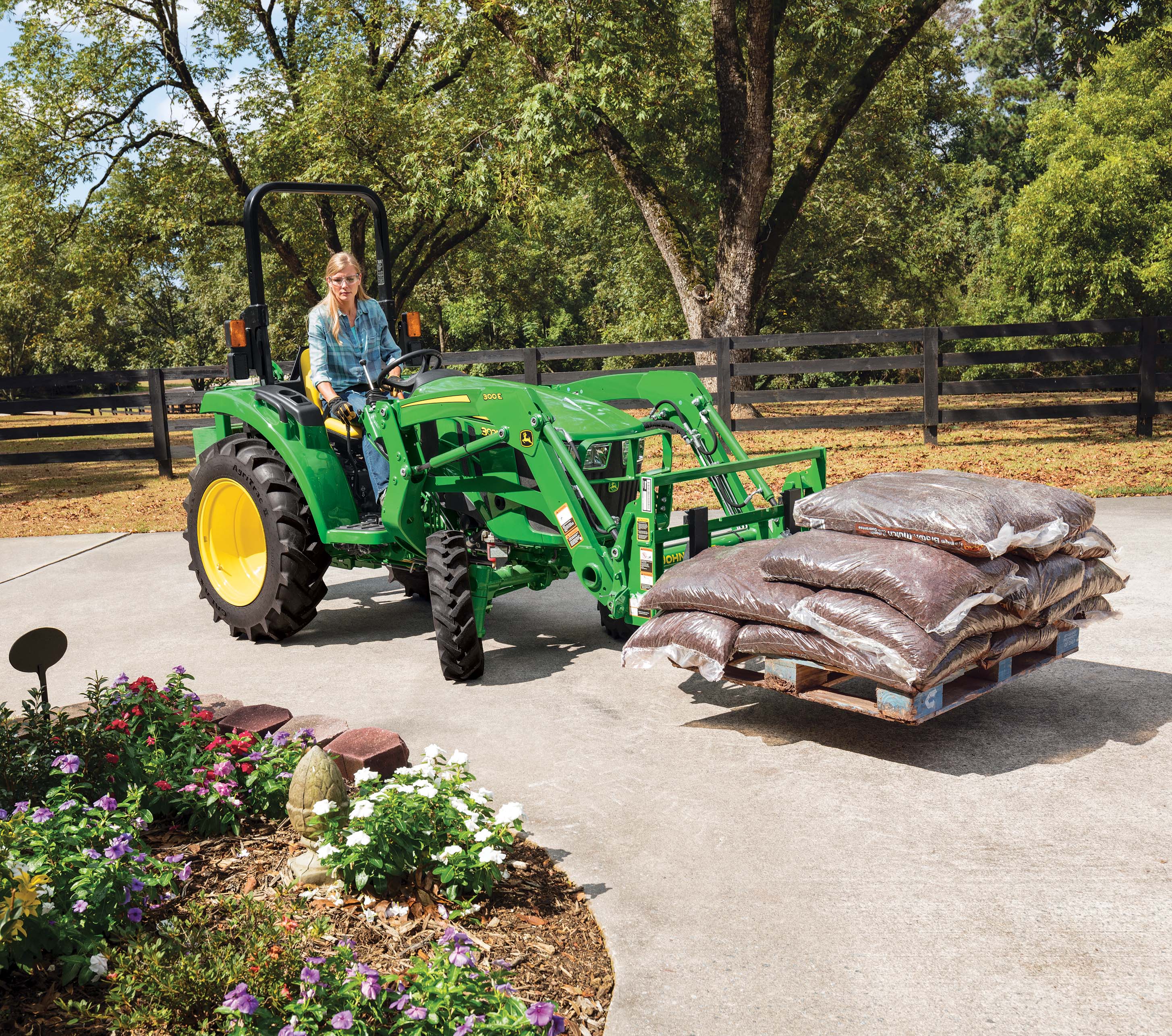 John Deere® Tractor Packages For Sale | MD, PA, ME