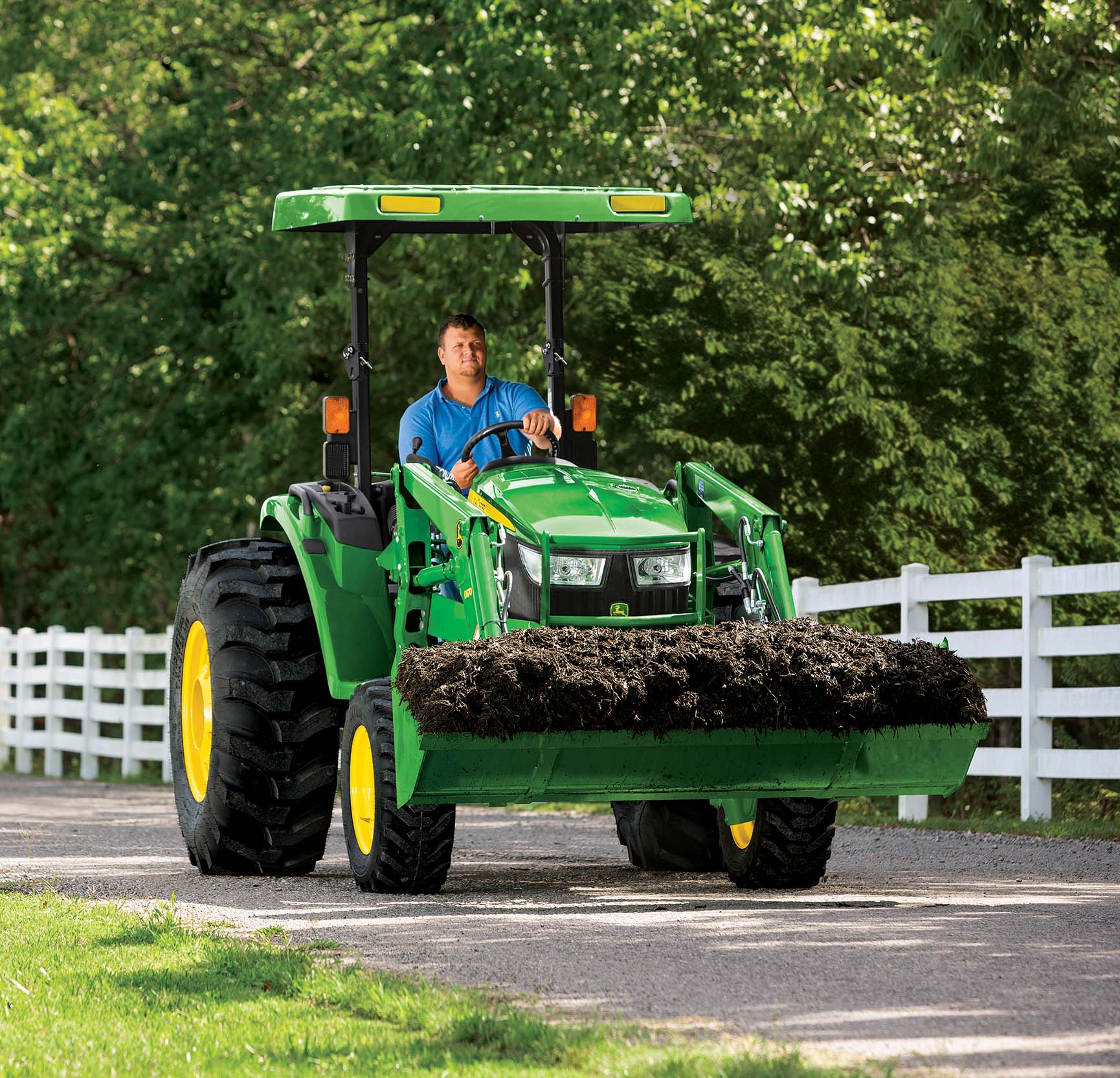 John Deere® Tractor Packages For Sale | MD, PA, ME