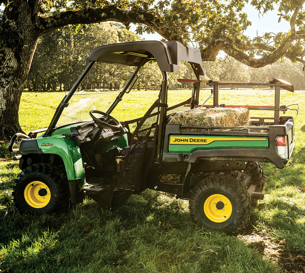 Turfpromos | Atlantic Tractor | Queen Anne Maryland