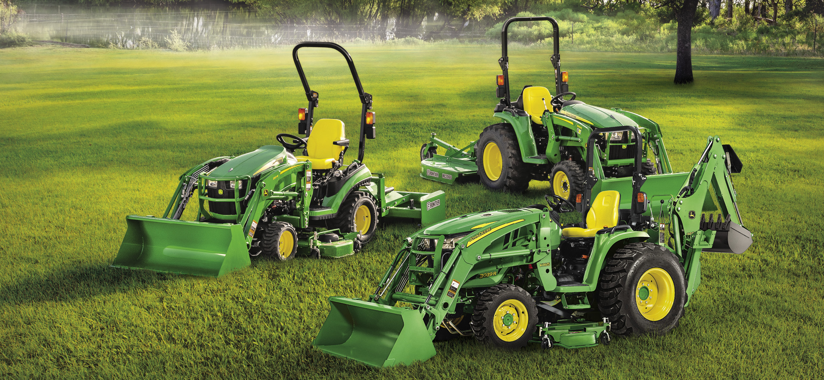 Government Procurement | Atlantic Tractor Maryland