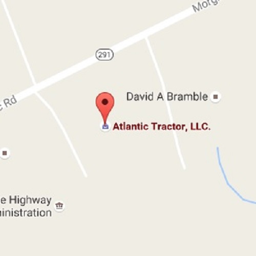 Locations | Atlantic Tractor