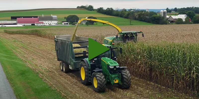 Johndeerecomparative | Atlantic Tractor | Cecilton Maryland