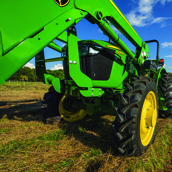 Johndeerevsmahindra | Atlantic Tractor | Cecilton Maryland